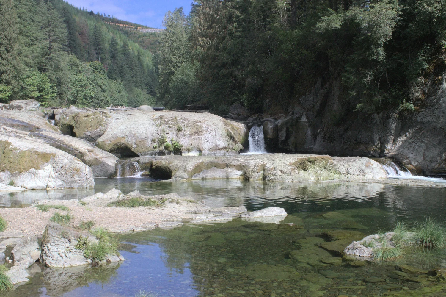 Quick Guide to Visiting Dougan Falls — Pines and Vines