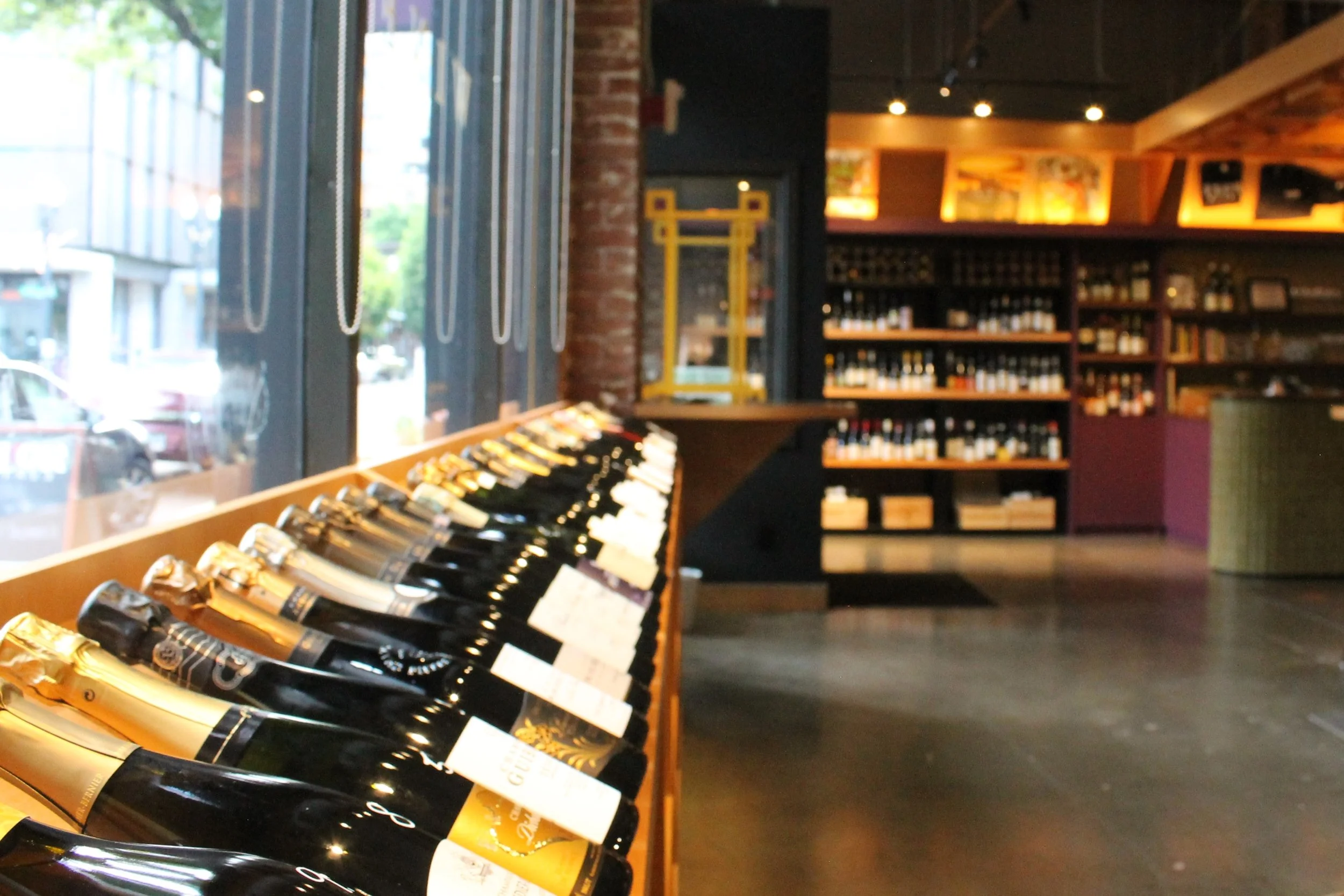 19 Best Wine Bars in Portland, Oregon — Pines and Vines — Pines and Vines