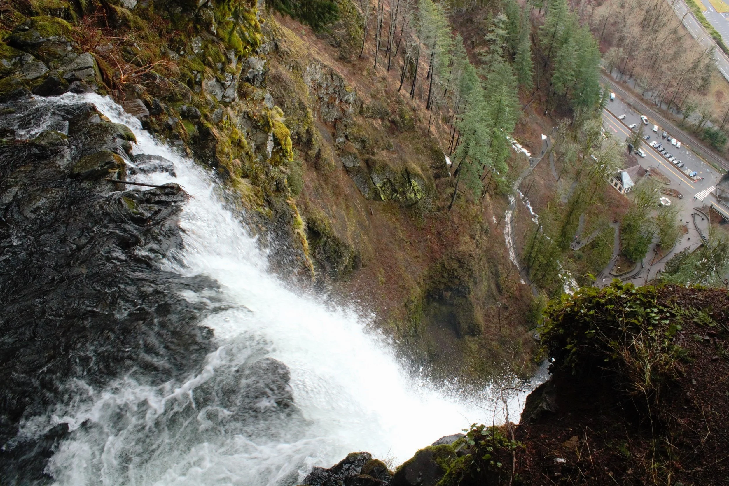 10 Great Waterfall Hikes near Multnomah Falls — Pines and Vines