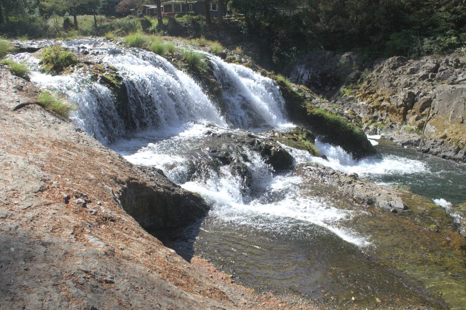 Quick Guide to Visiting Dougan Falls — Pines and Vines