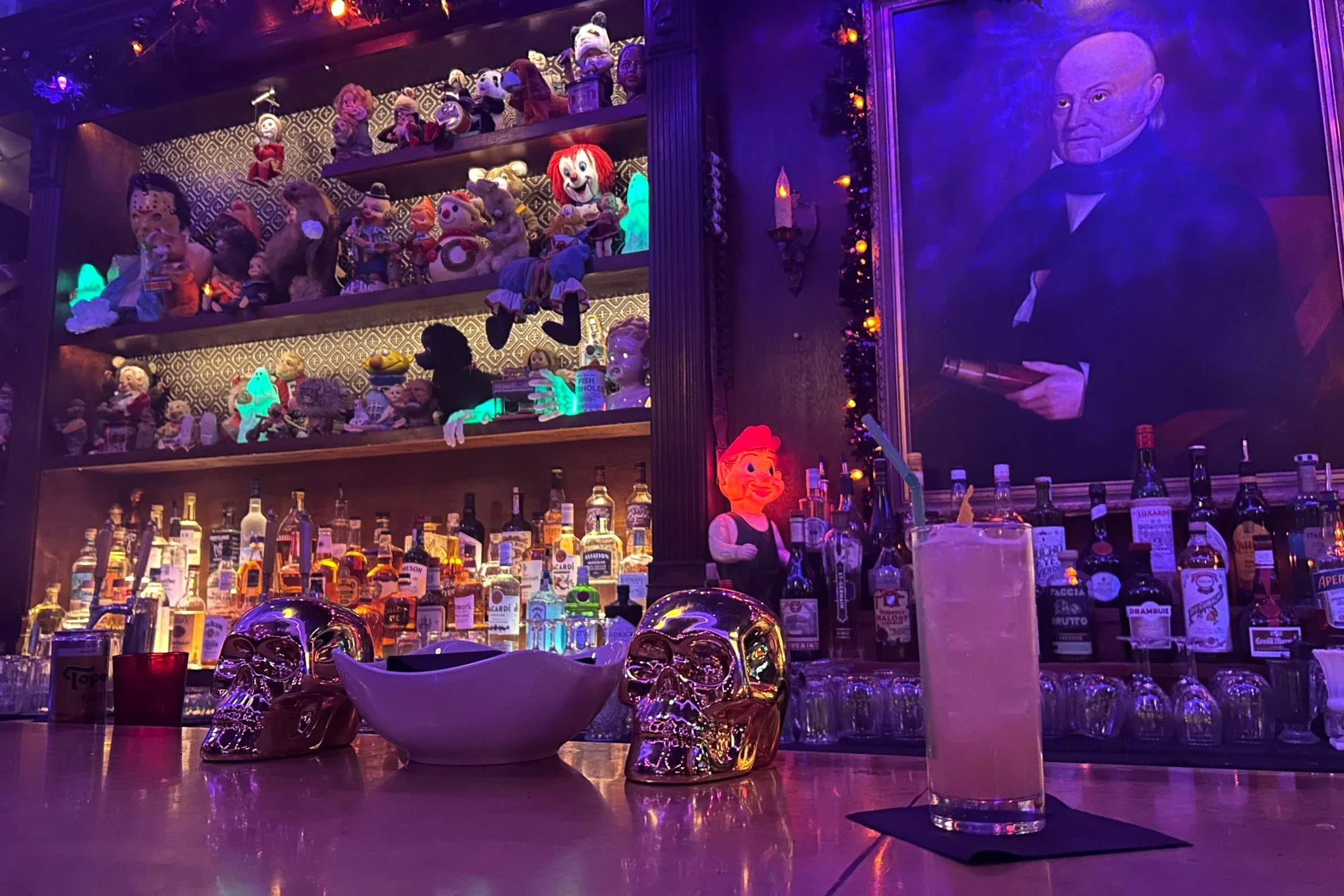 10 Coolest Themed Bars in Portland — Pines and Vines