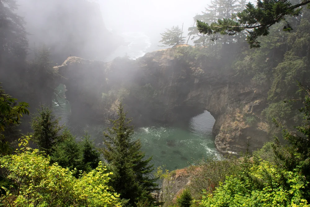 12 Best Stops in the Samuel Boardman Scenic Corridor — Pines and Vines