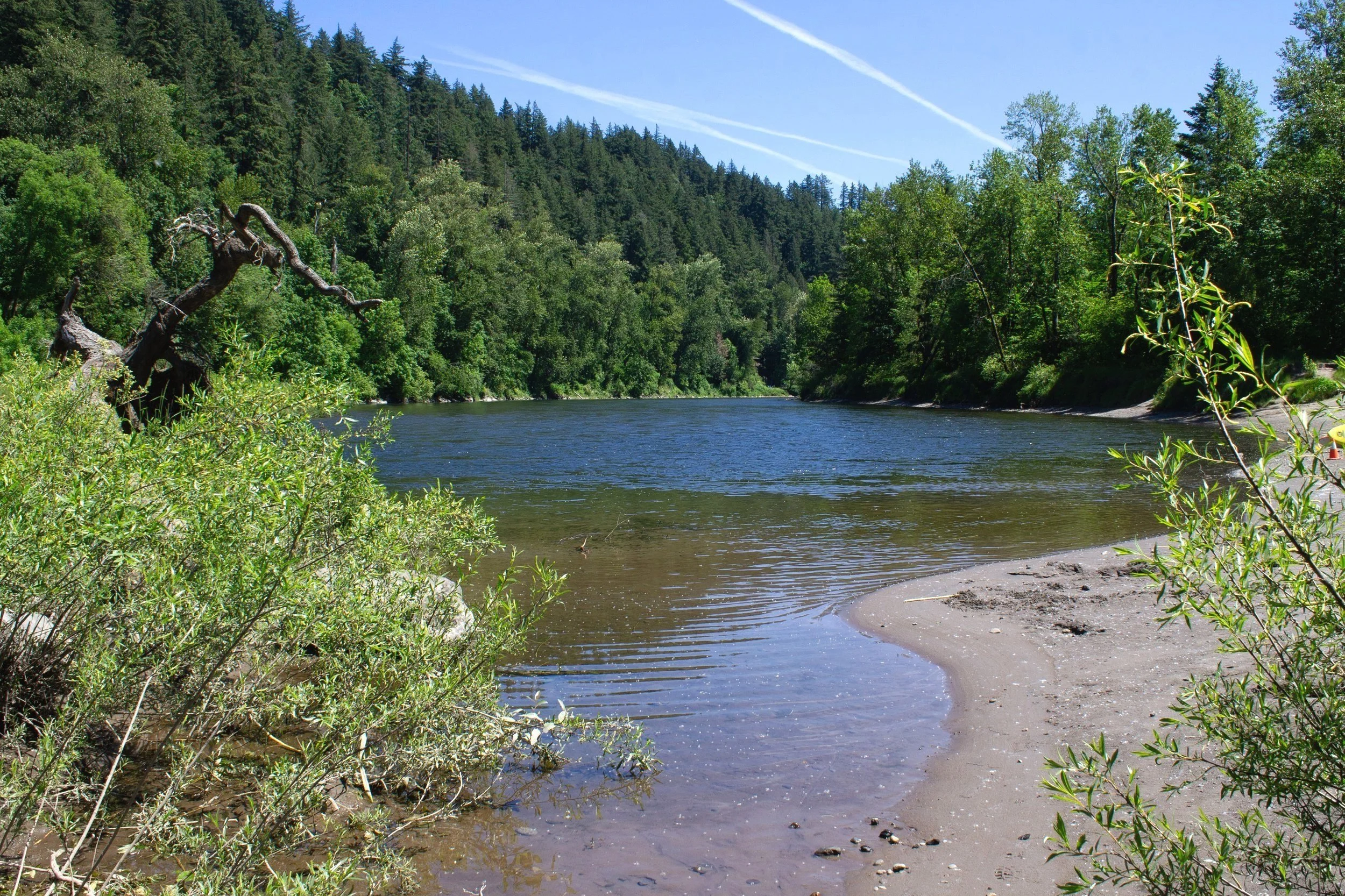 15 Best Swimming Holes and Beaches near Portland — Pines and Vines