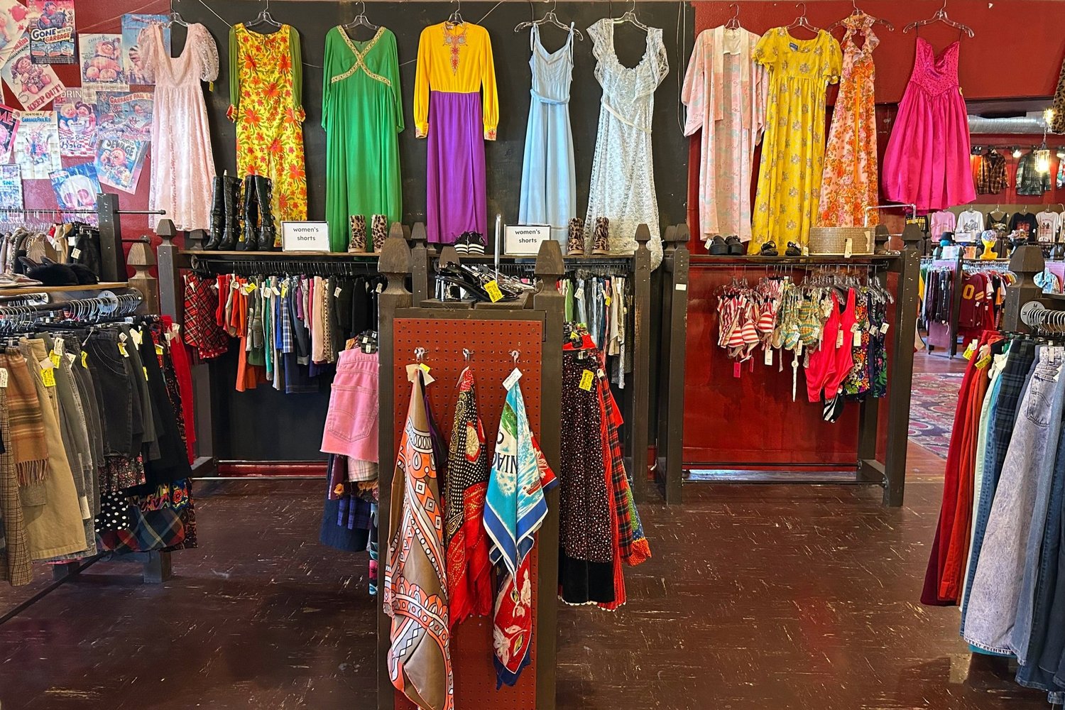 7 Coolest Vintage Stores in Portland — Pines and Vines