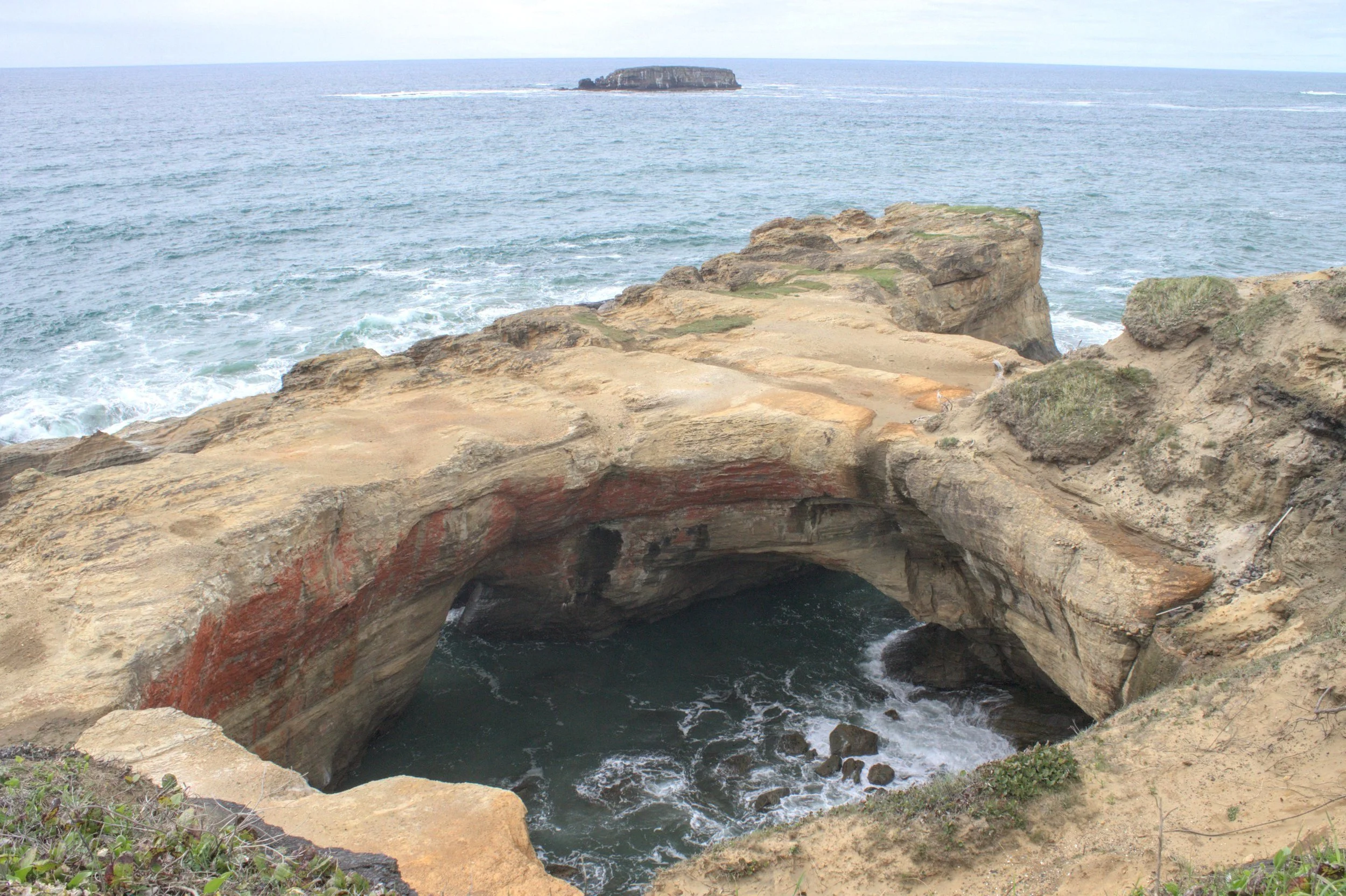 Best 10 Stops on the Oregon Coast from Depoe Bay to Newport — Pines and ...