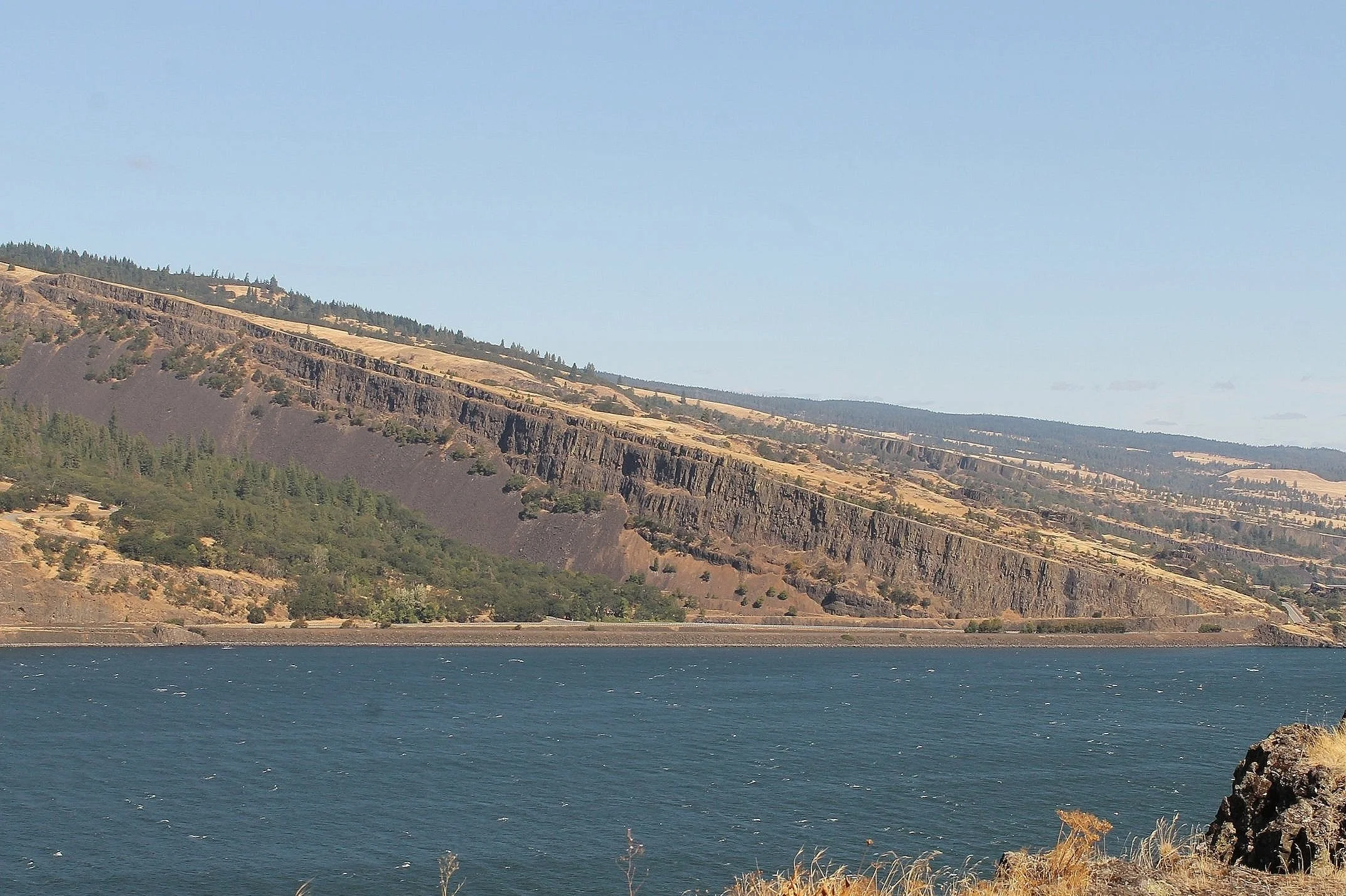 Explore the Mosier Twin Tunnels — Pines and Vines — Pines and Vines