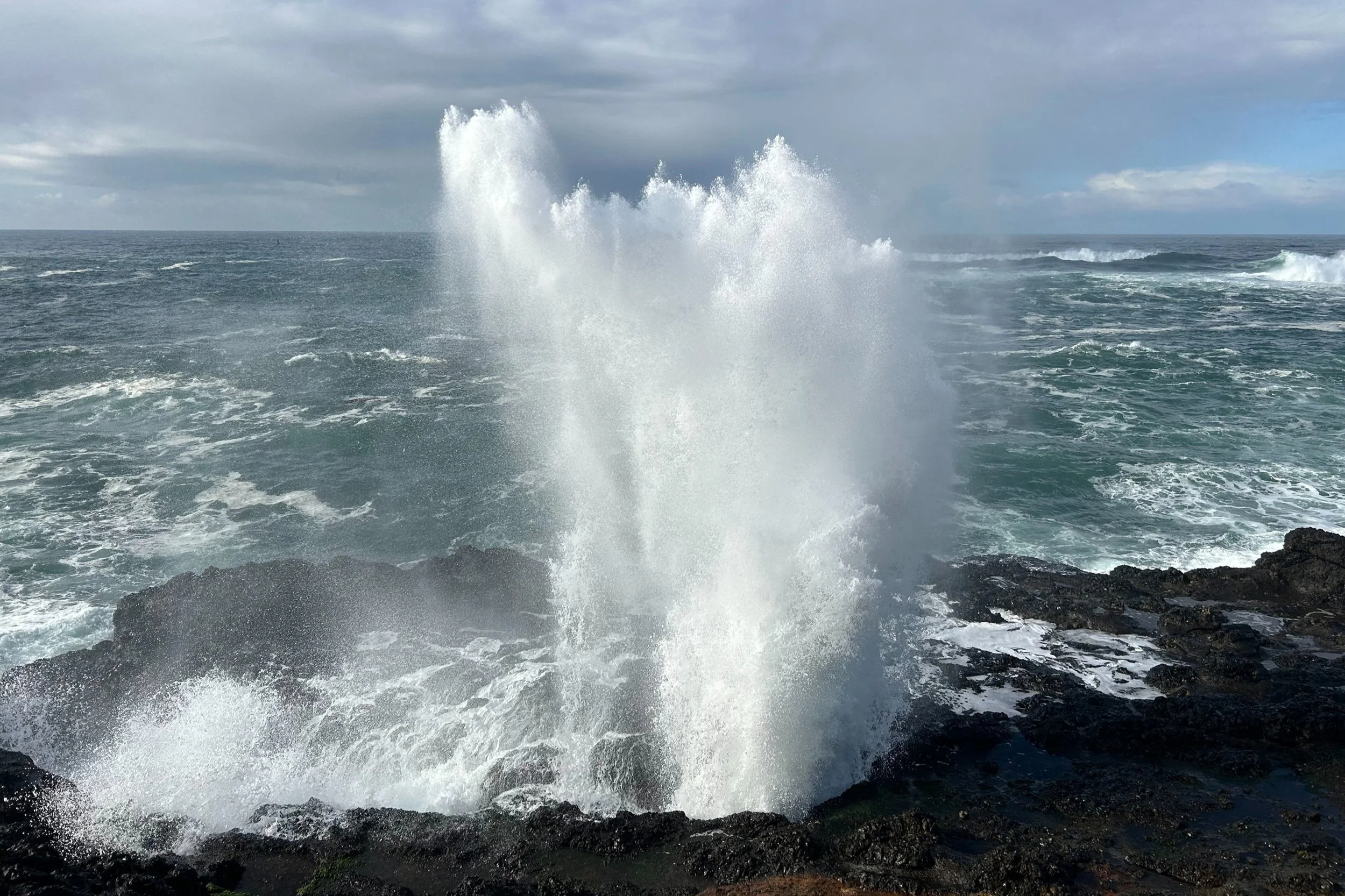 How to Watch Oregon’s King Tides in 2025-2026 — Pines and Vines