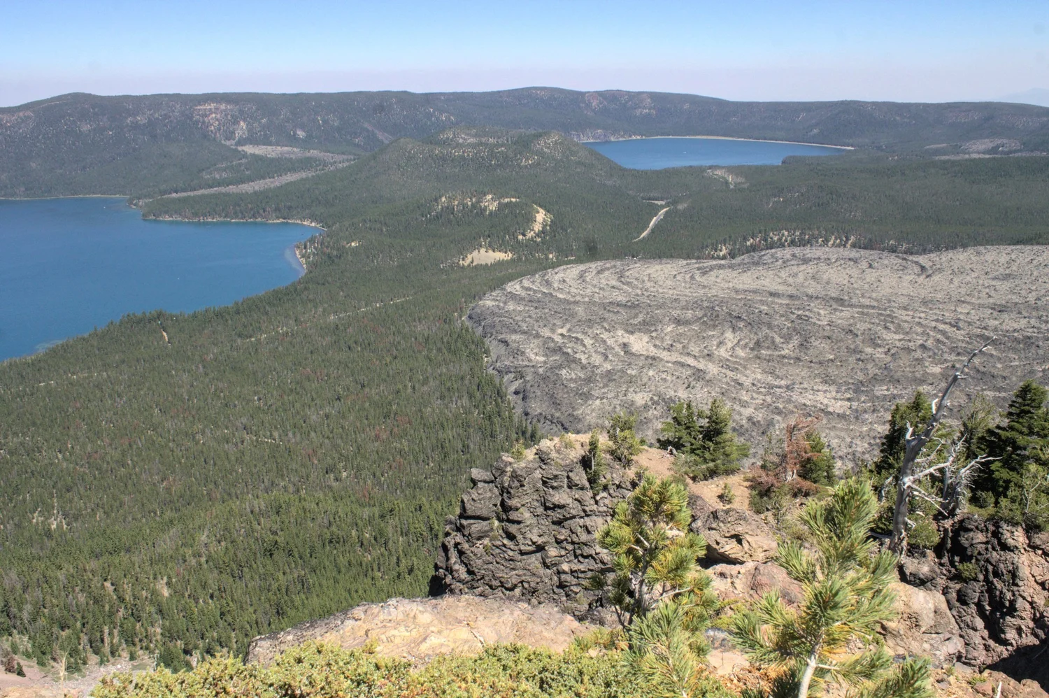 9 Fun Things to Do at Newberry Volcanic National Monument — Pines and ...