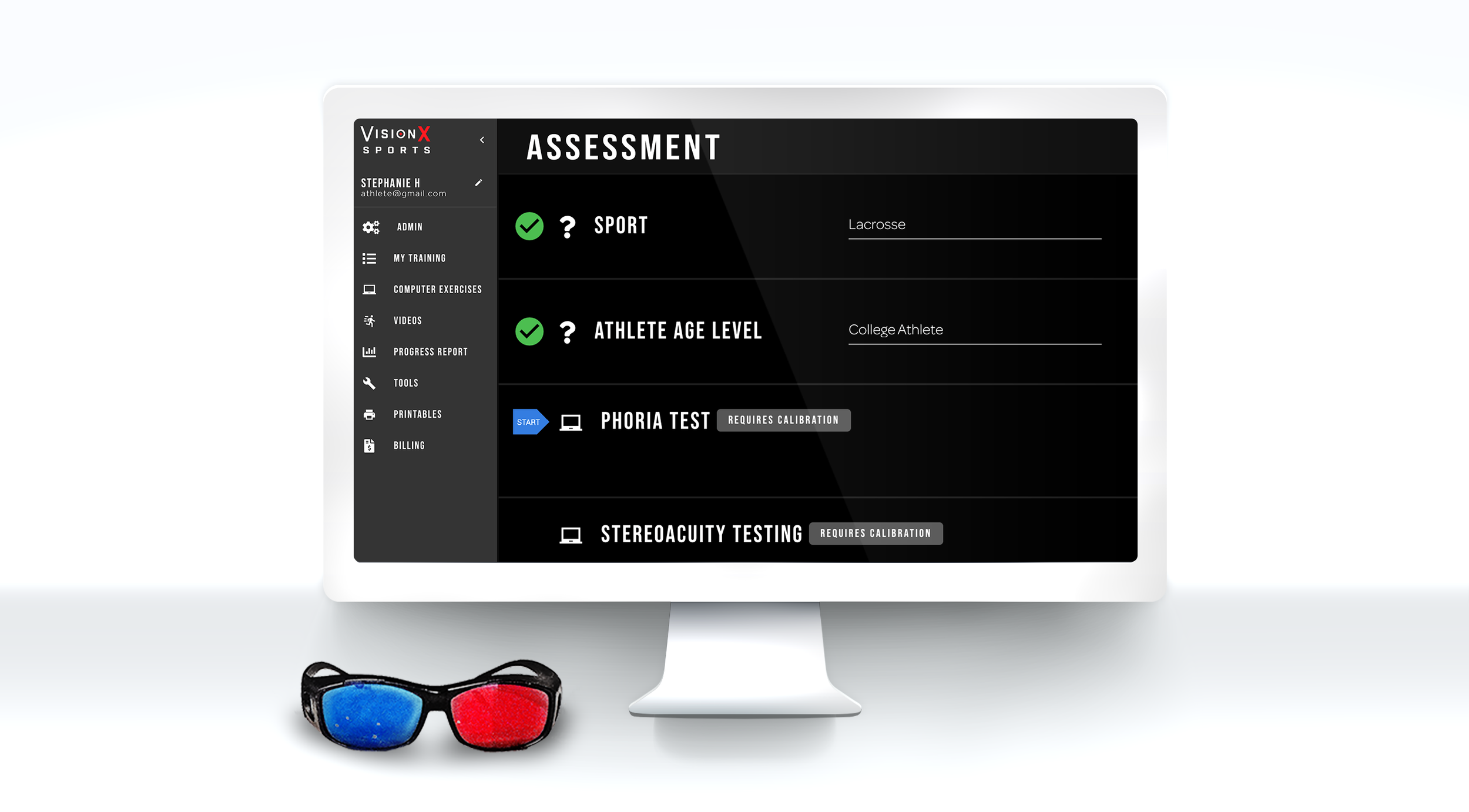 VisionX Sports - Athlete Vision Training for All Sports by Doctors of ...