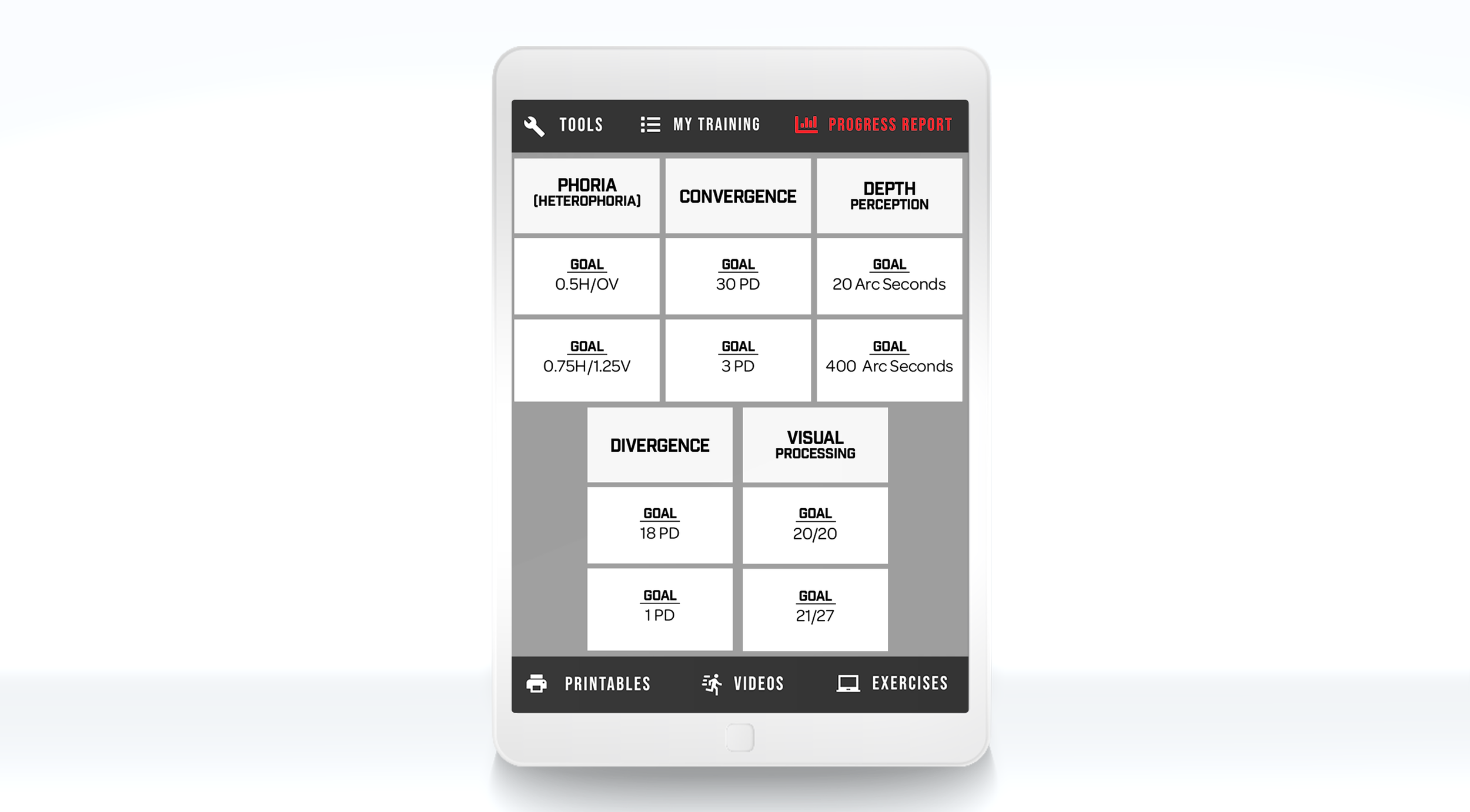 VisionX Sports - Athlete Vision Training for All Sports by Doctors of ...