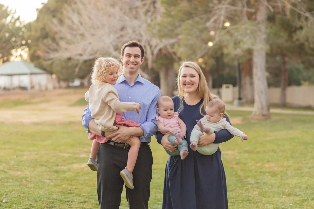 About — Joe Dalia for Nevada