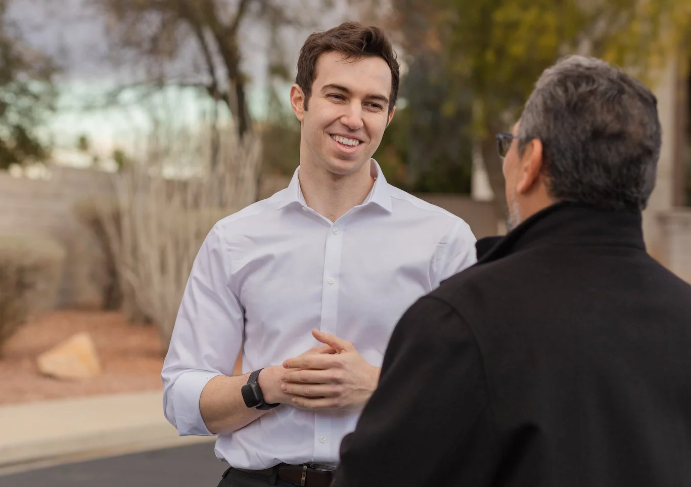 Joe Dalia for Nevada