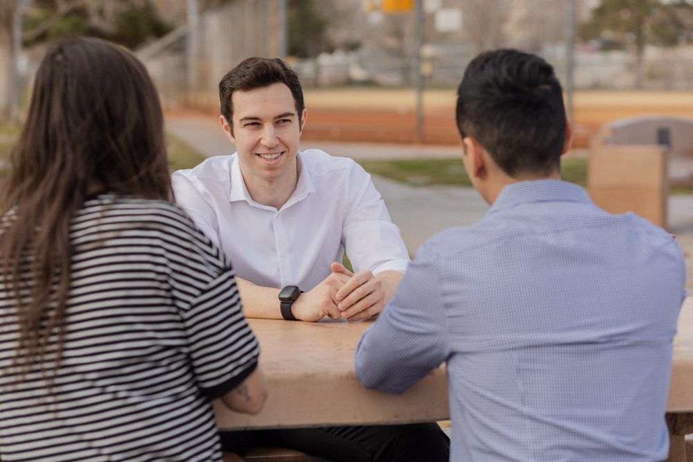 About — Joe Dalia for Nevada