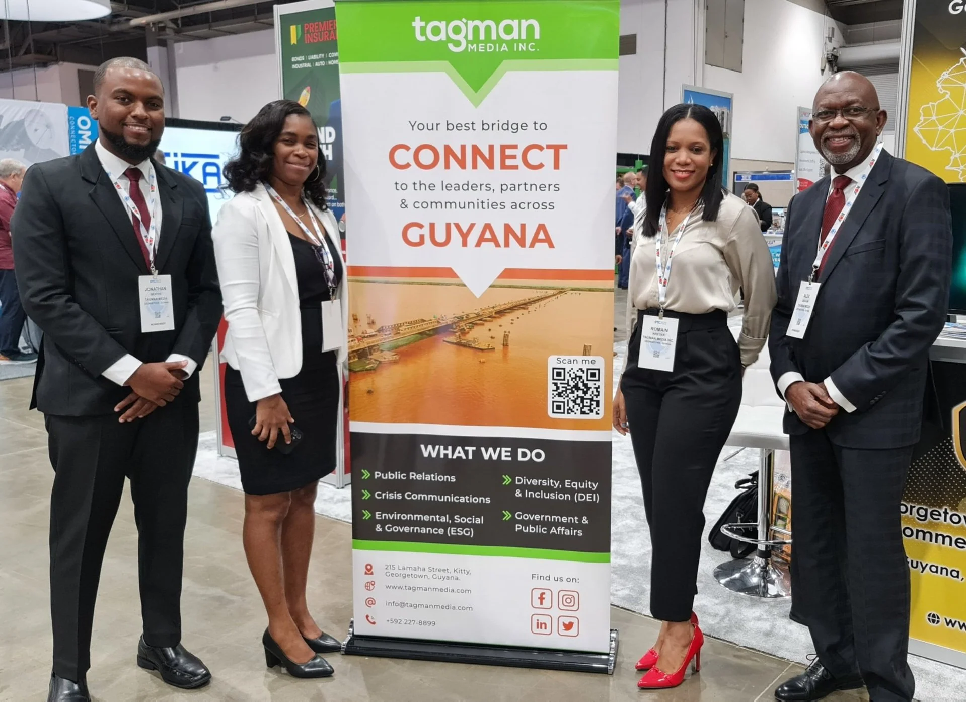 About — Tagman Media