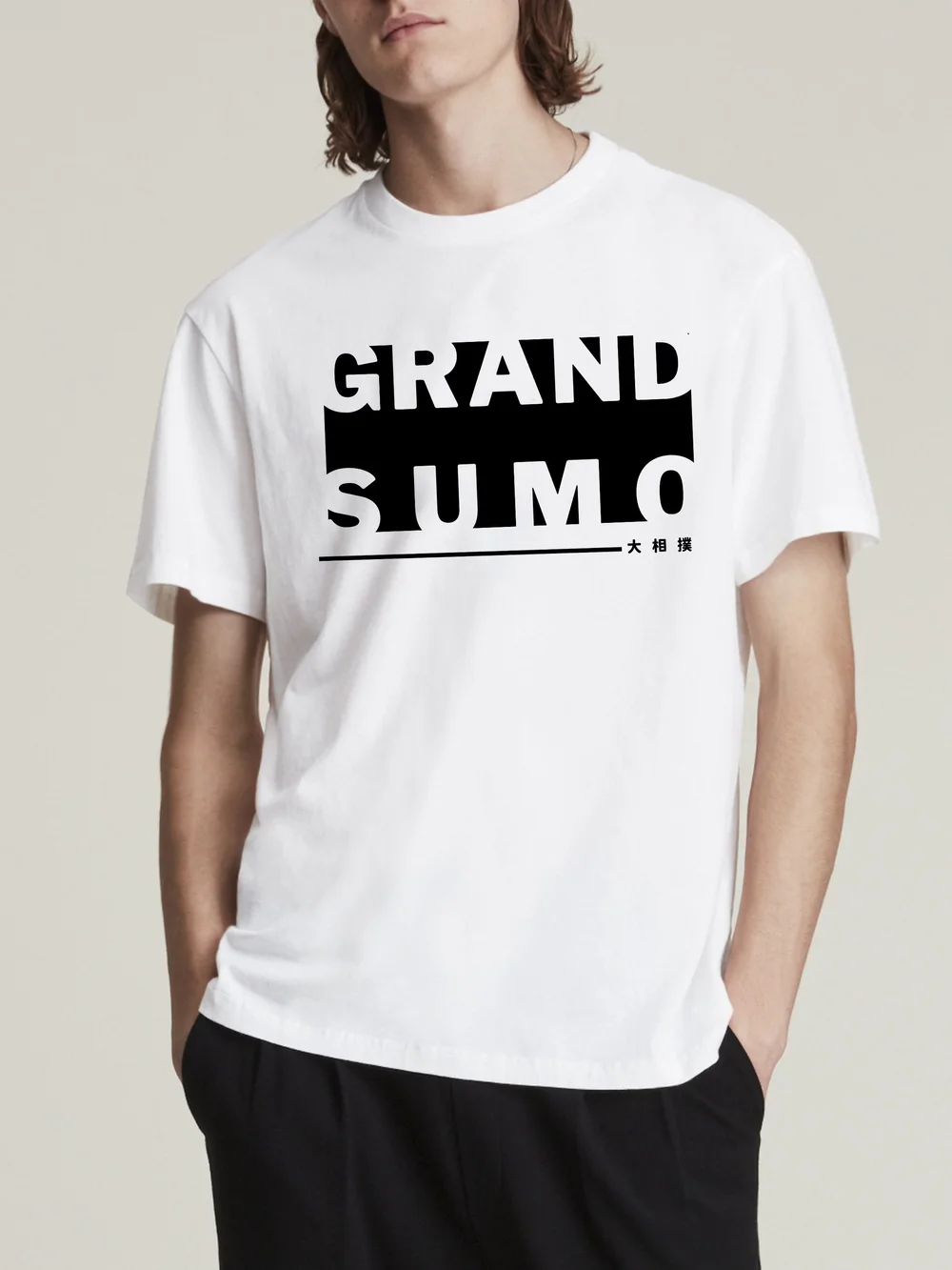 Kirishima Tetsuo Sumo Shirt — ALLGOODSUMO