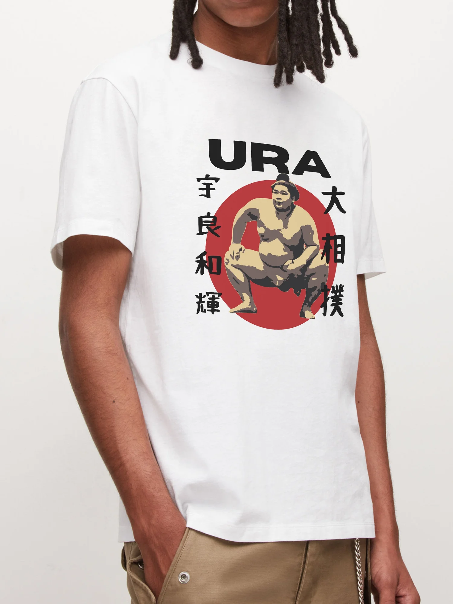 Onosato Men's Sumo Shirt — ALLGOODSUMO