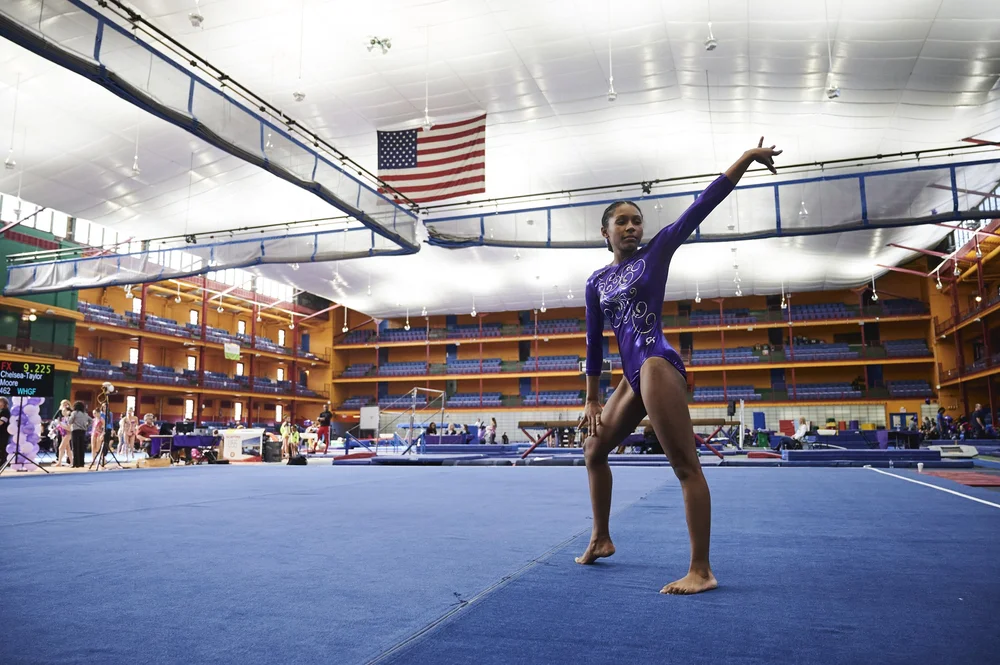THE SIMONE BILES EFFECT — Idris Talib Solomon | Commercial + Unit ...