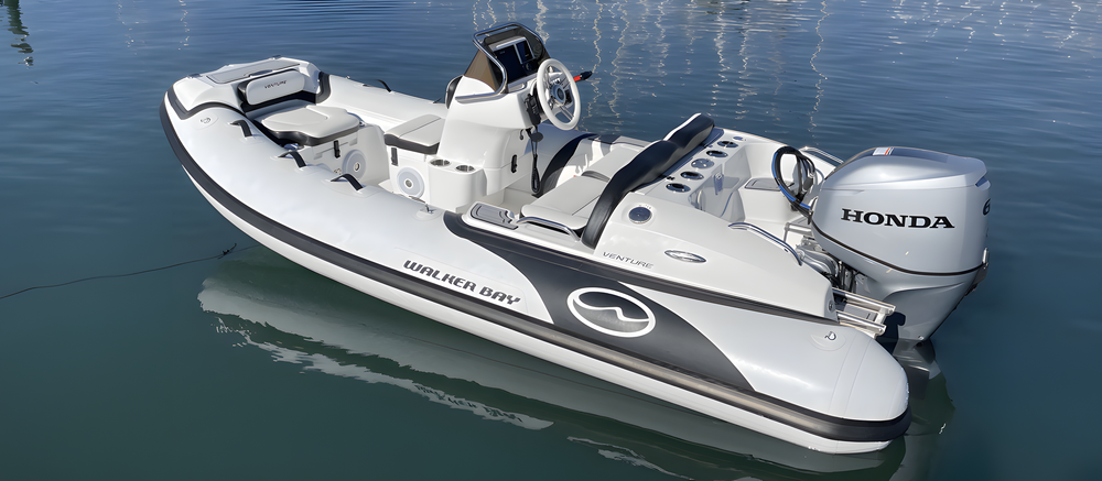 Guyer Boatworks | Highfield | Inflatable Boats