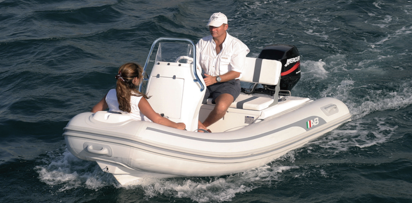 Guyer Boatworks | Novurania | Inflatable Boats