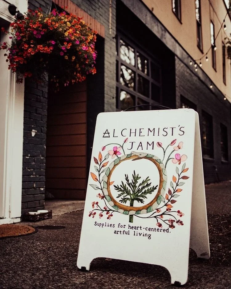 Visit — Alchemist's Jam