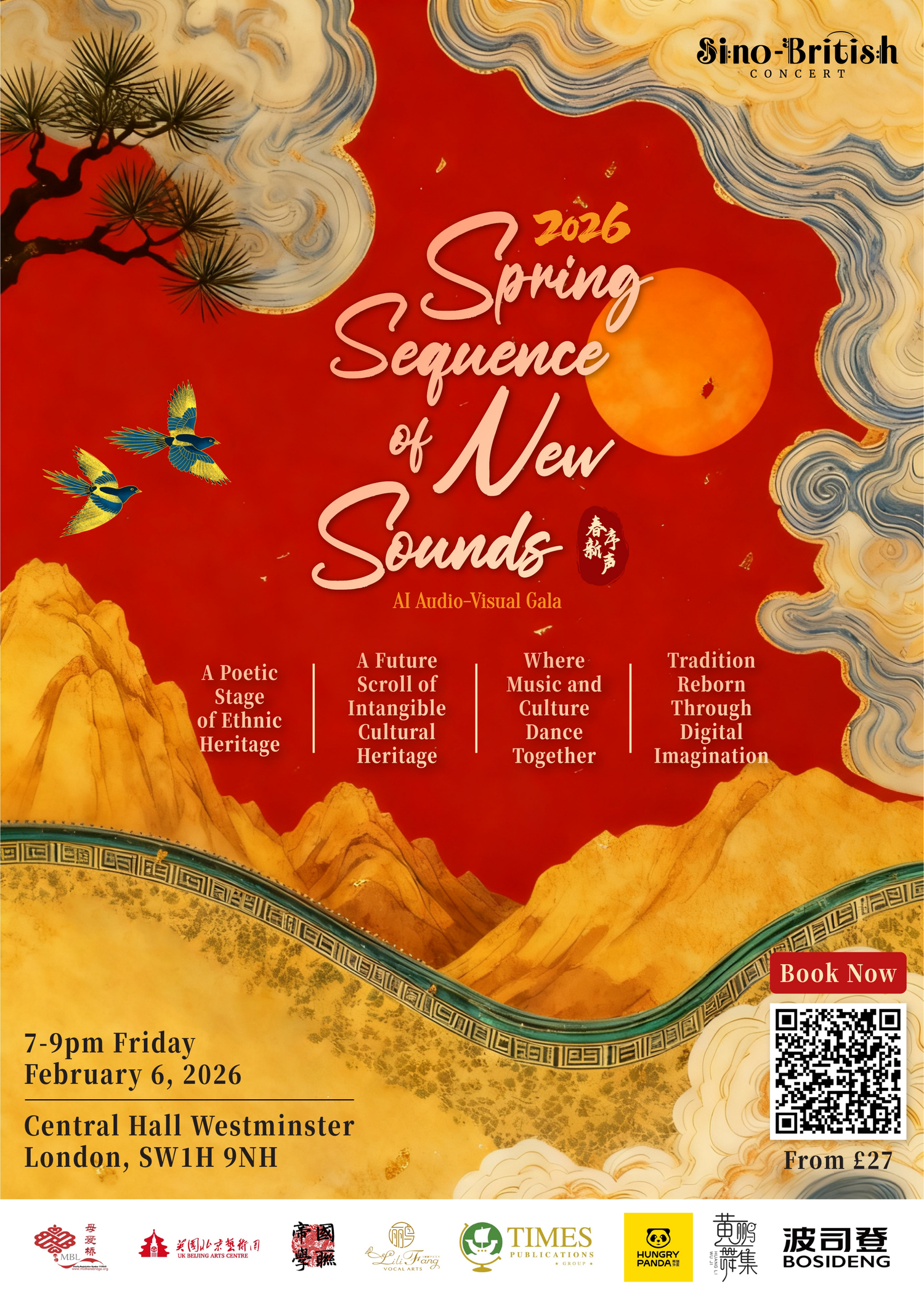 Spring Sequence of New Sounds 2026 | An AI Audiovisual Concert — The ...