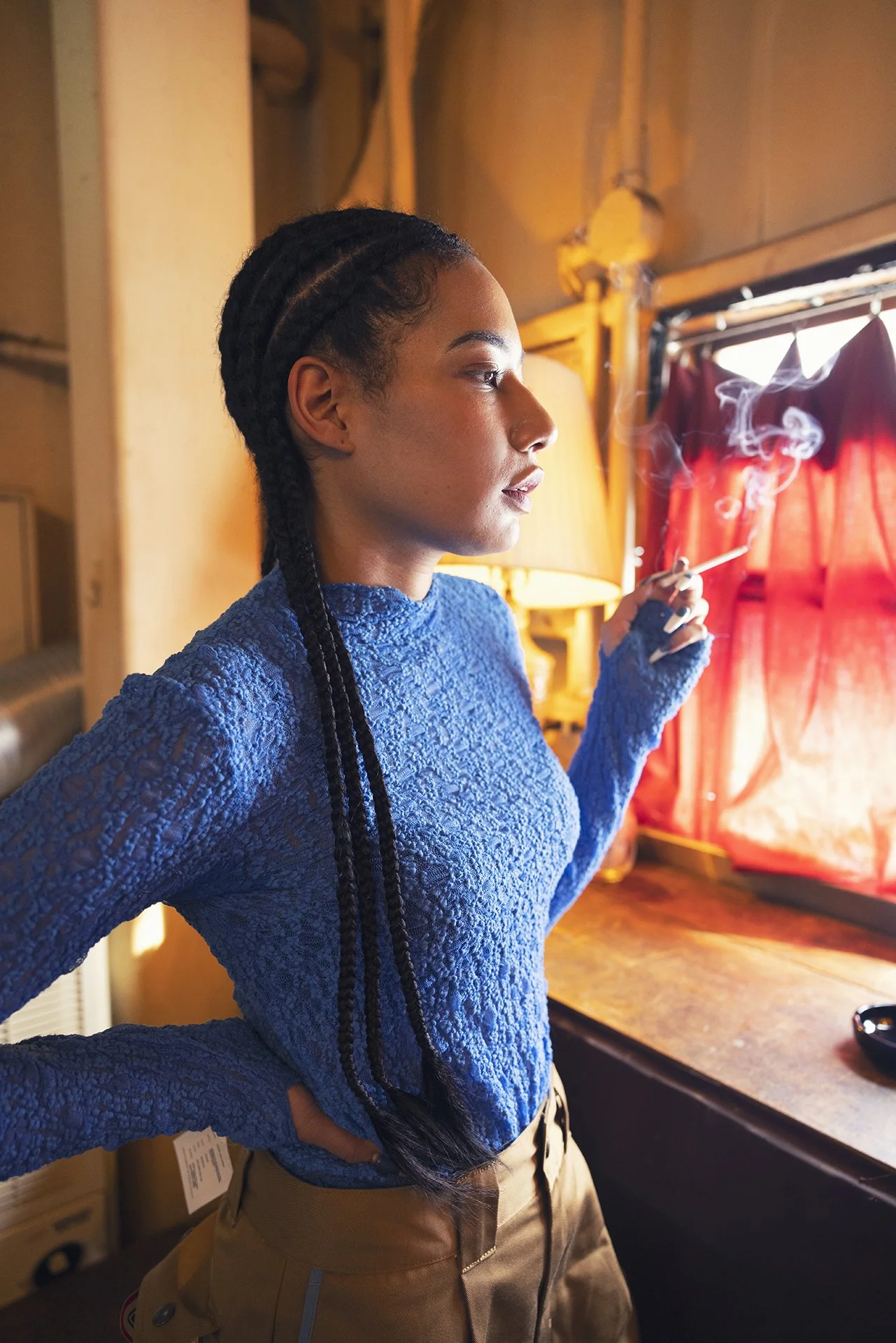 ラッパー歴3年にしてビッグチャンスを掴んだMFSの、自由でフリーキーな生き様 — Big Apple Scramble