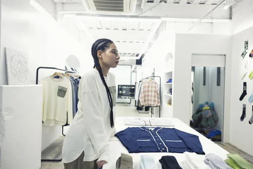 ラッパー歴3年にしてビッグチャンスを掴んだMFSの、自由でフリーキーな生き様 — Big Apple Scramble