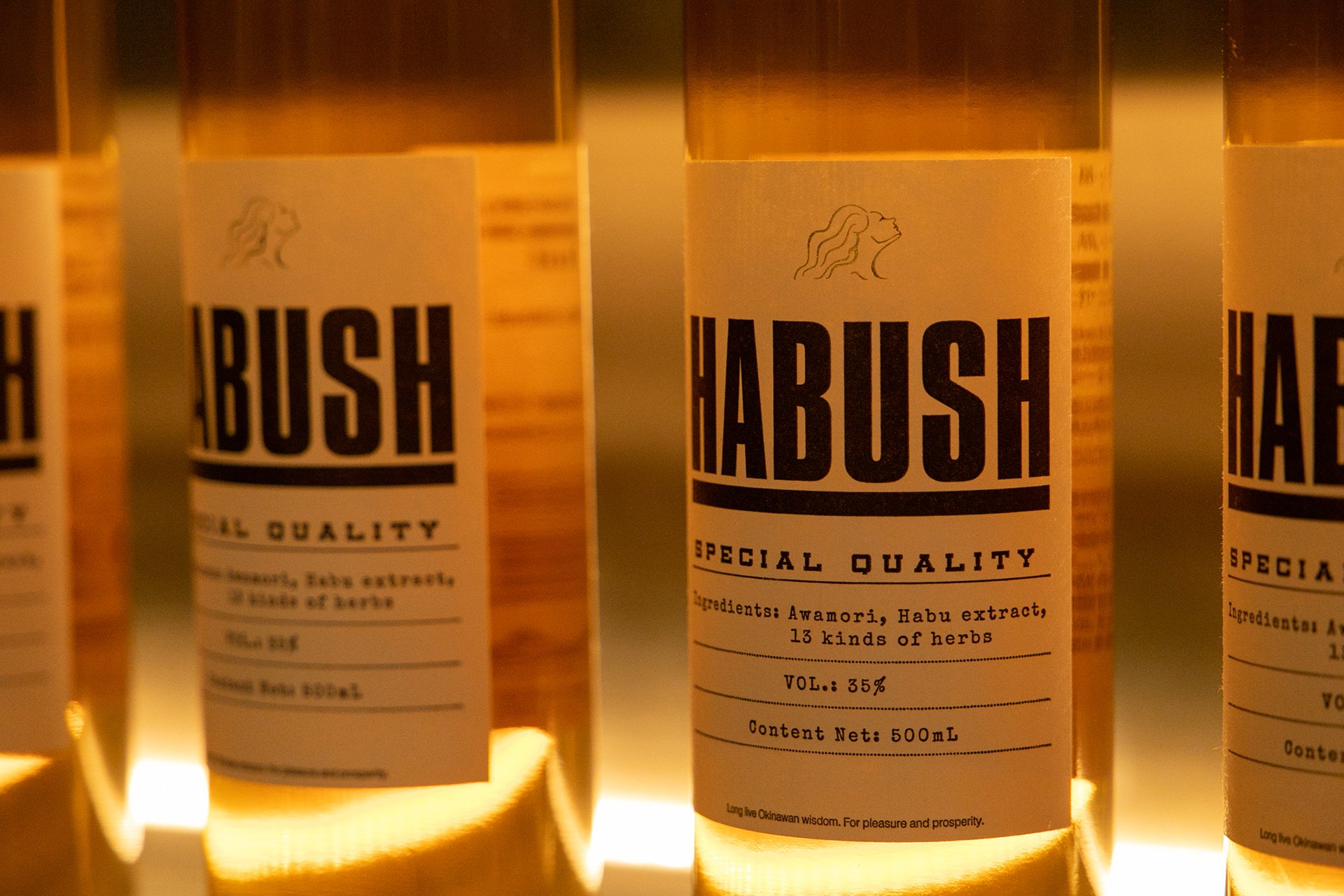 HABUSH — Big Apple Scramble