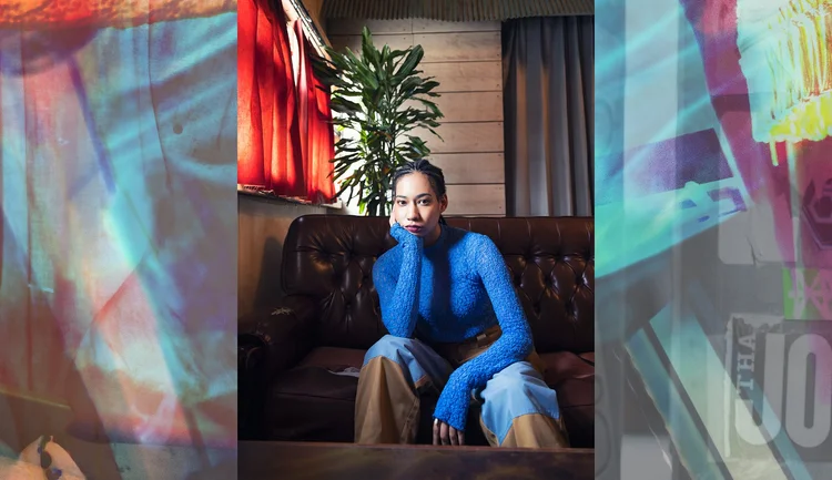 ラッパー歴3年にしてビッグチャンスを掴んだMFSの、自由でフリーキーな生き様 — Big Apple Scramble