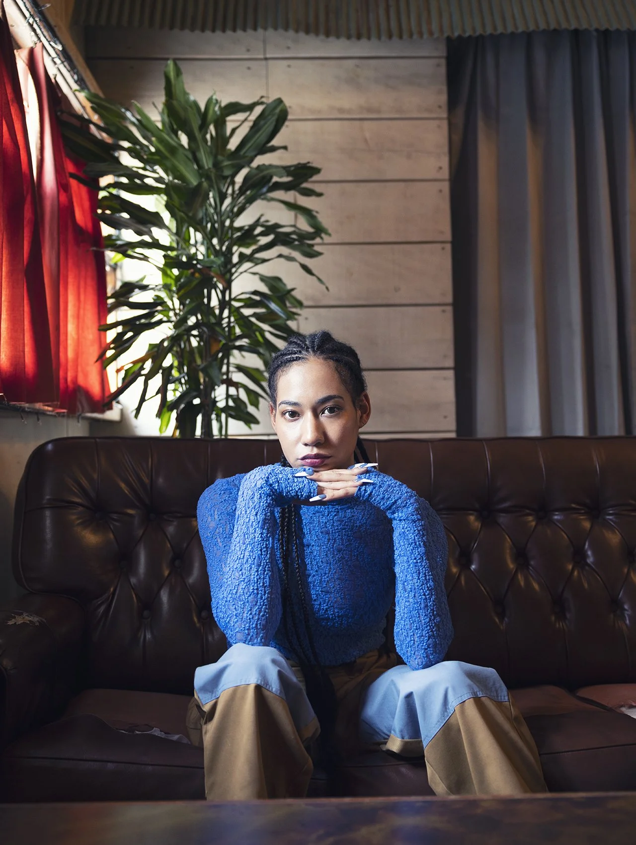 ラッパー歴3年にしてビッグチャンスを掴んだMFSの、自由でフリーキーな生き様 — Big Apple Scramble