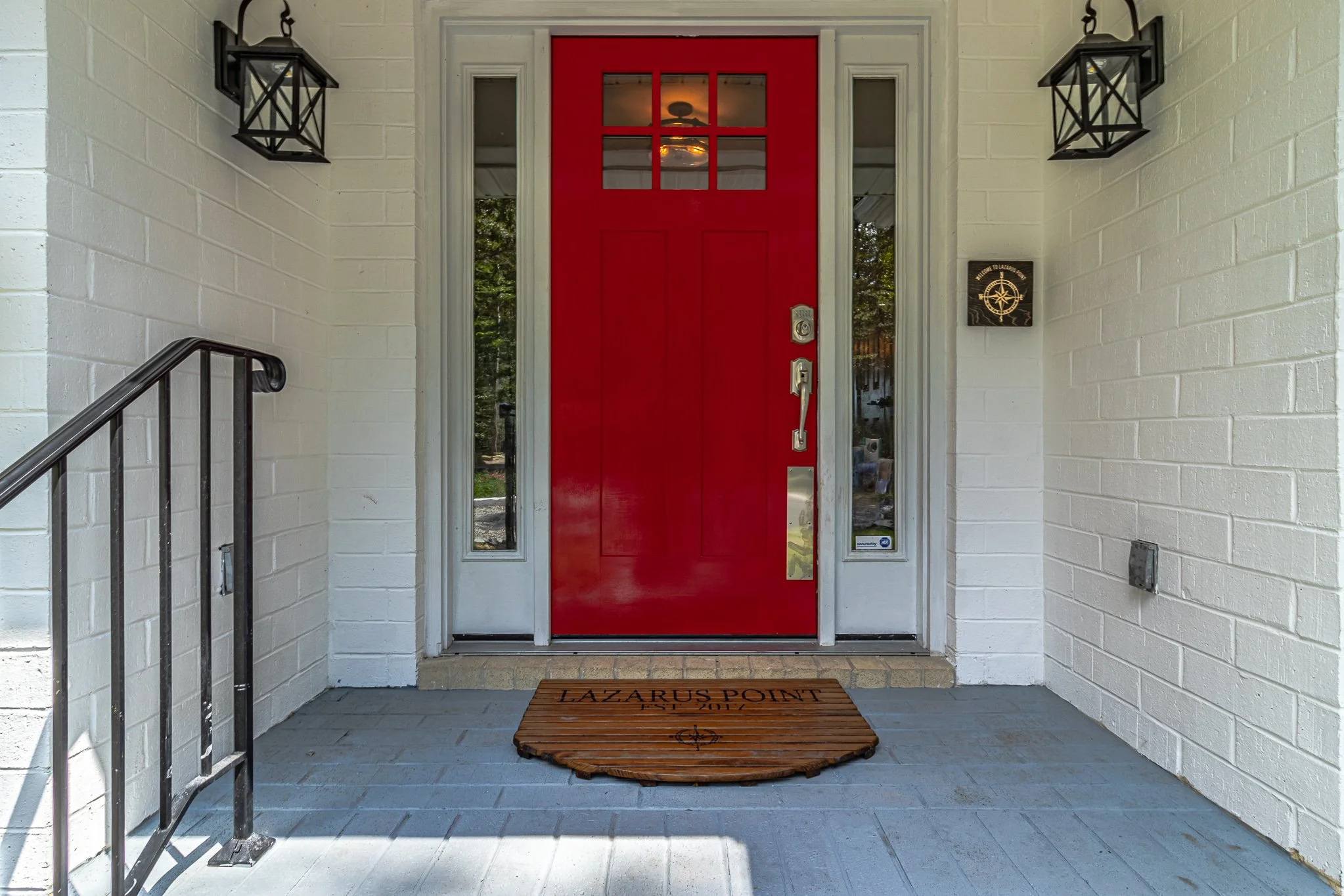 Gallery 3 — Lazarus' Point