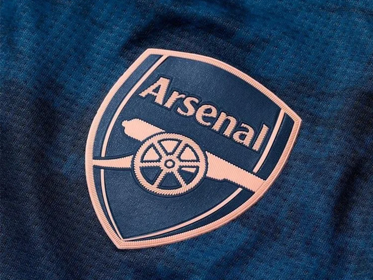 Arsenal Brand Guidelines — Roland Tiffany