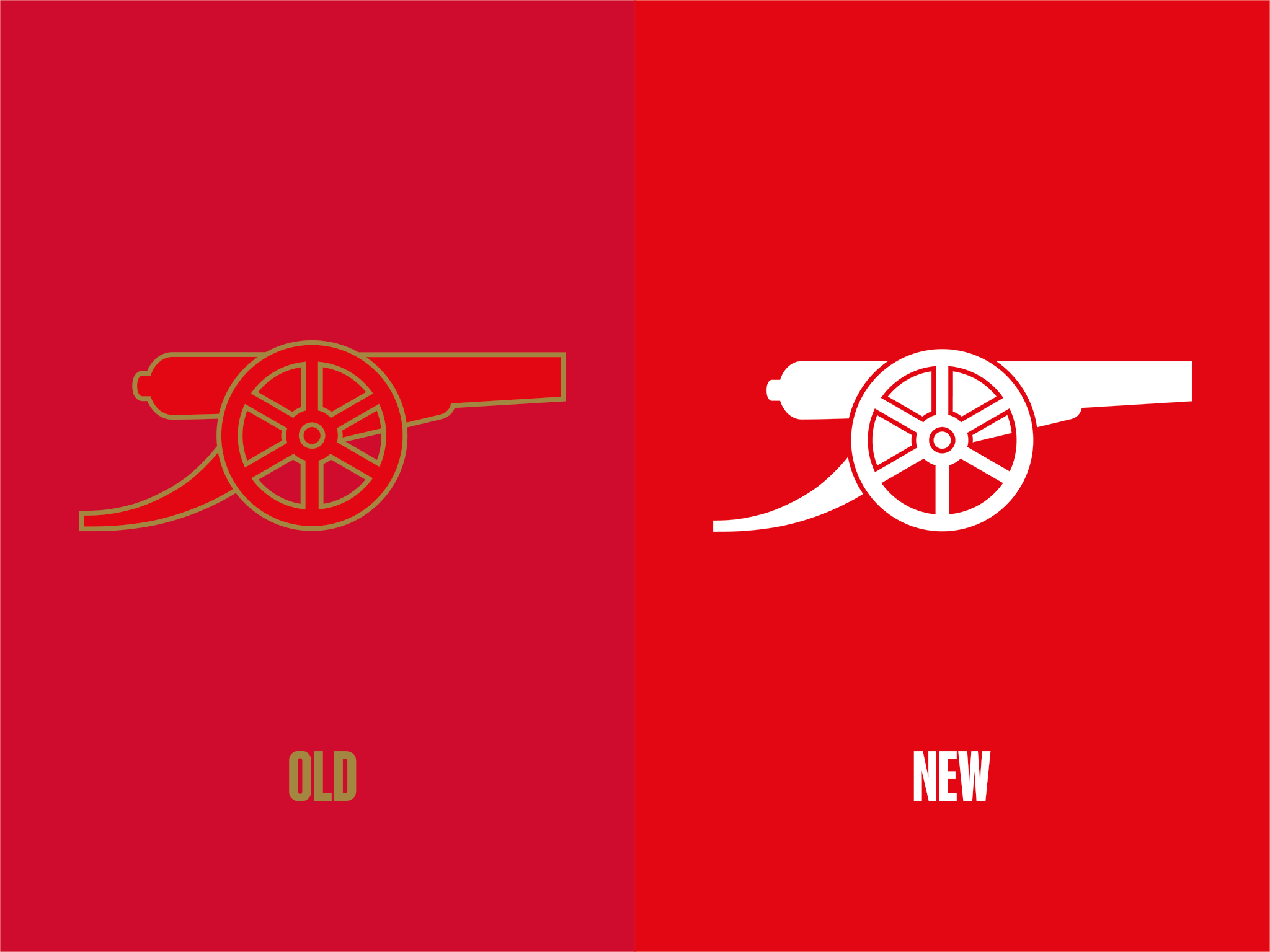 Arsenal Brand Guidelines — Roland Tiffany