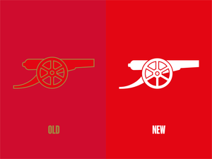 Arsenal Brand Guidelines — Roland Tiffany