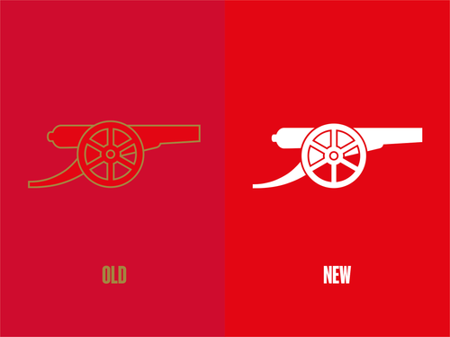 Arsenal Brand Guidelines — Roland Tiffany