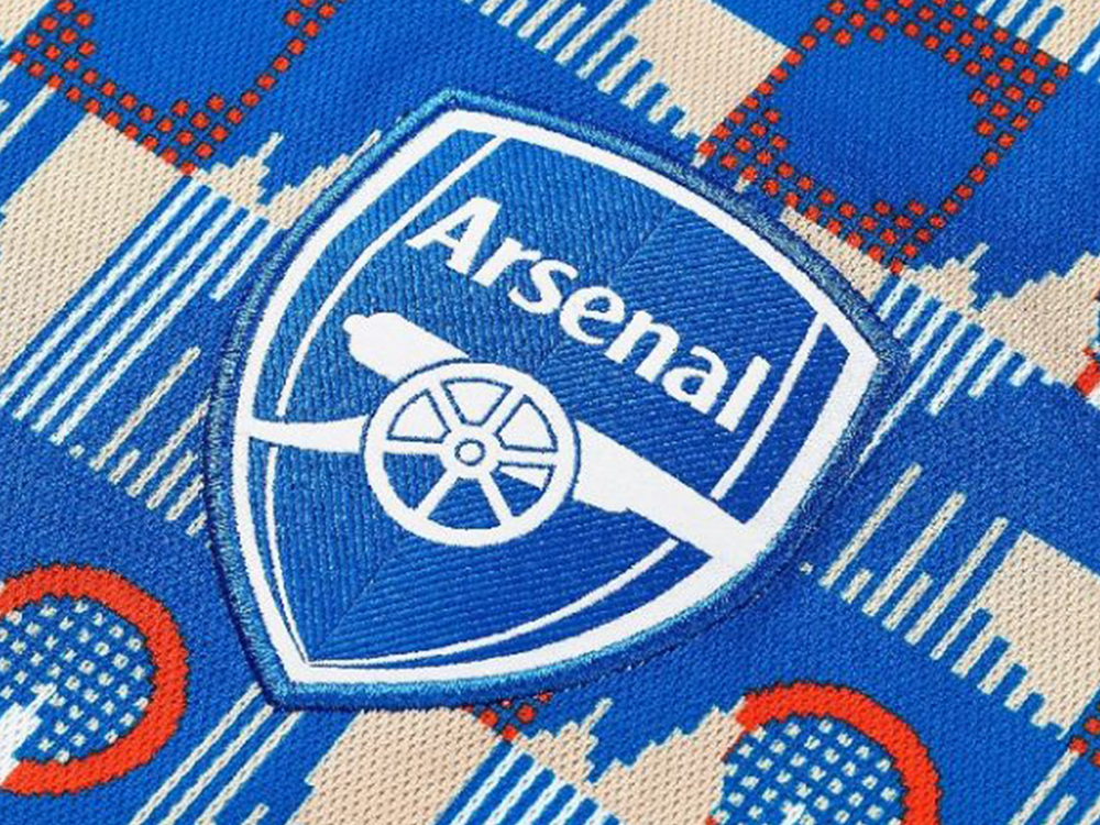 Arsenal Brand Guidelines — Roland Tiffany