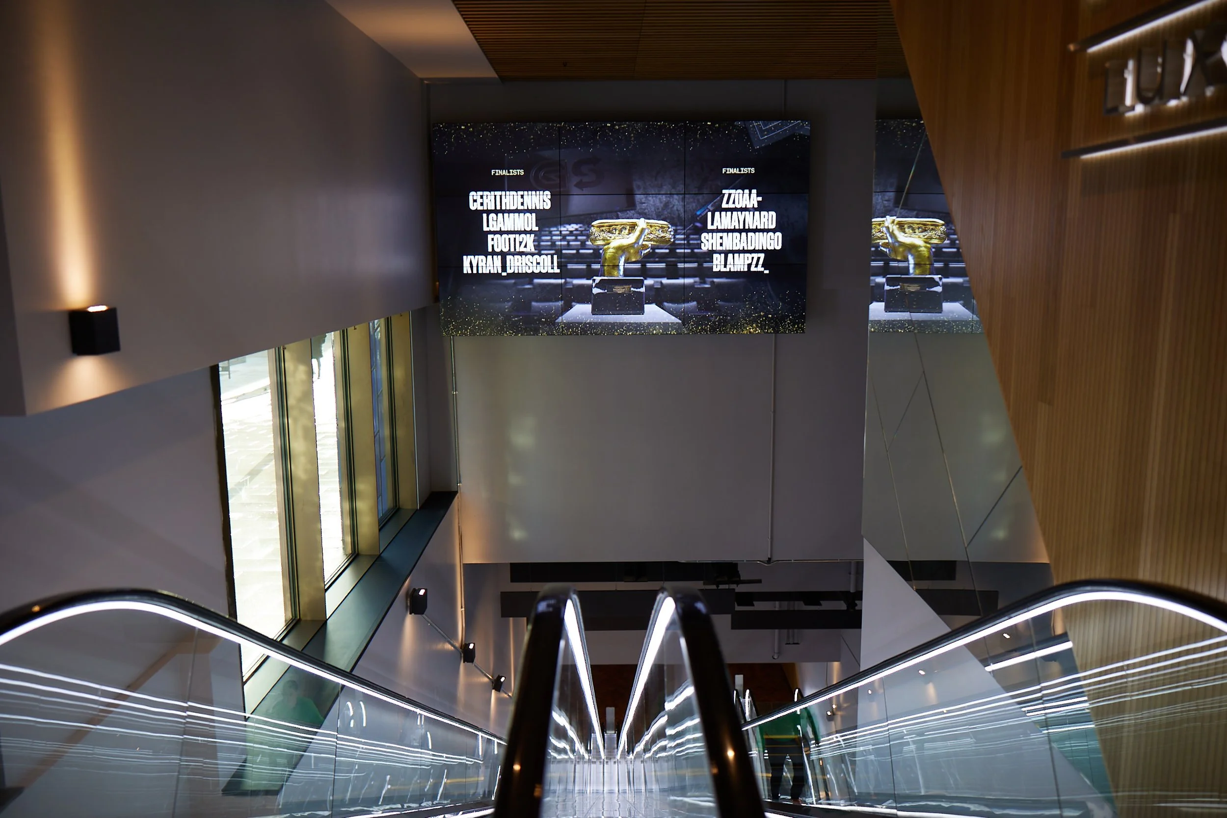 Guild & Subway: The Golden Sub — Roland Tiffany