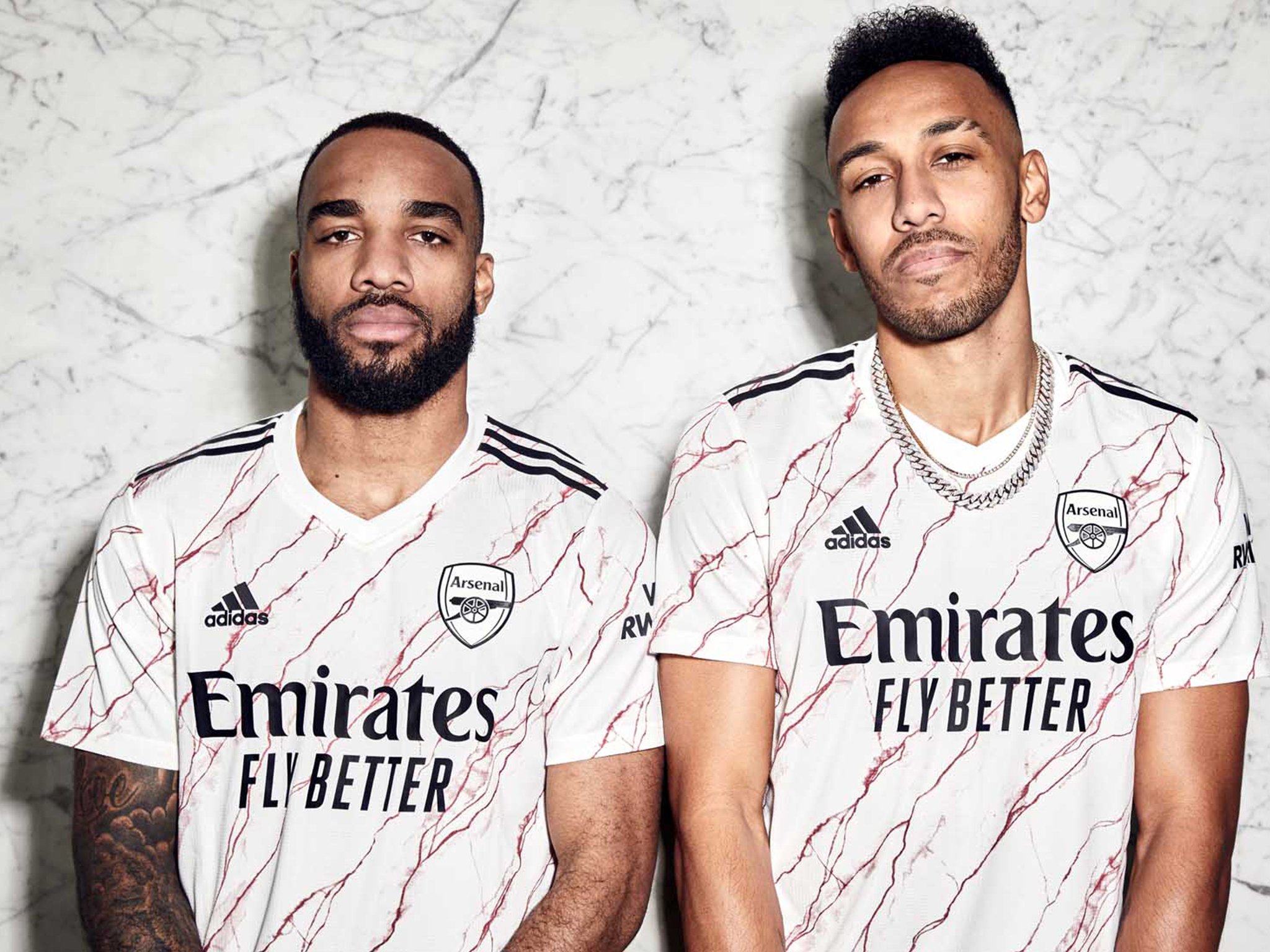 Arsenal Brand Guidelines — Roland Tiffany