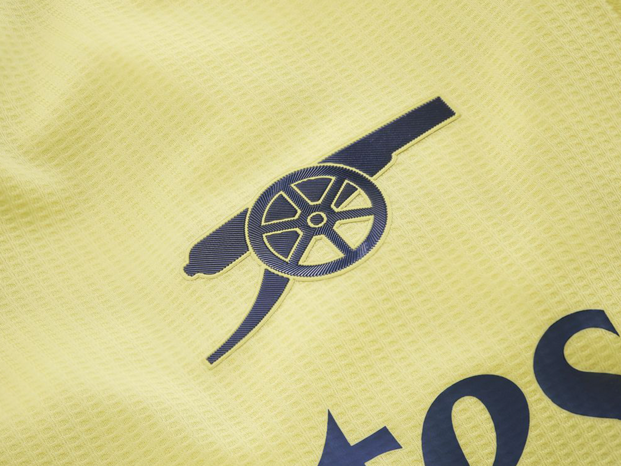 Arsenal Brand Guidelines — Roland Tiffany