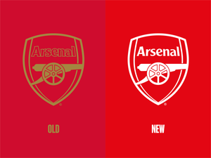 Arsenal Brand Guidelines — Roland Tiffany