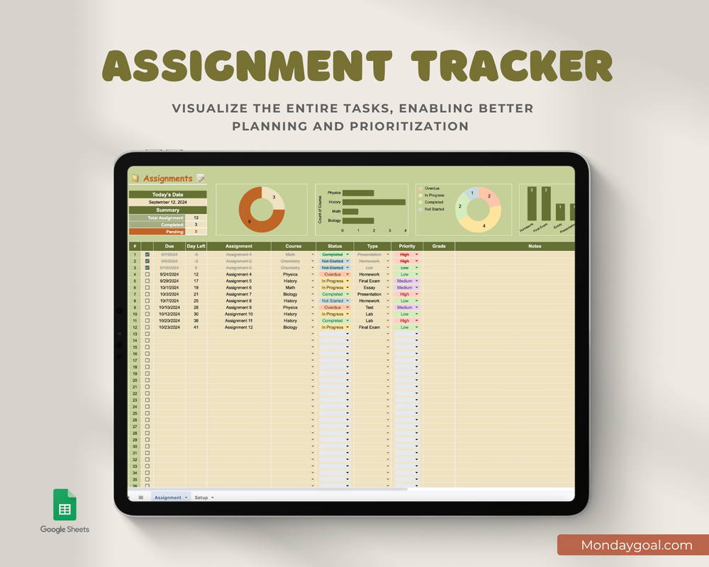 Digital Planners & Stickers for iPad, Android & Samsung Tablets pen_spark