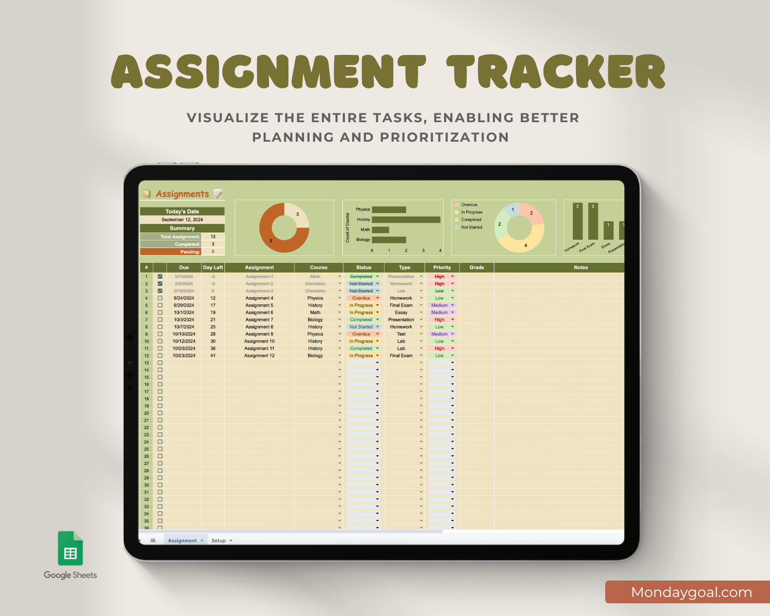 Digital Planners & Stickers for iPad, Android & Samsung Tablets pen_spark