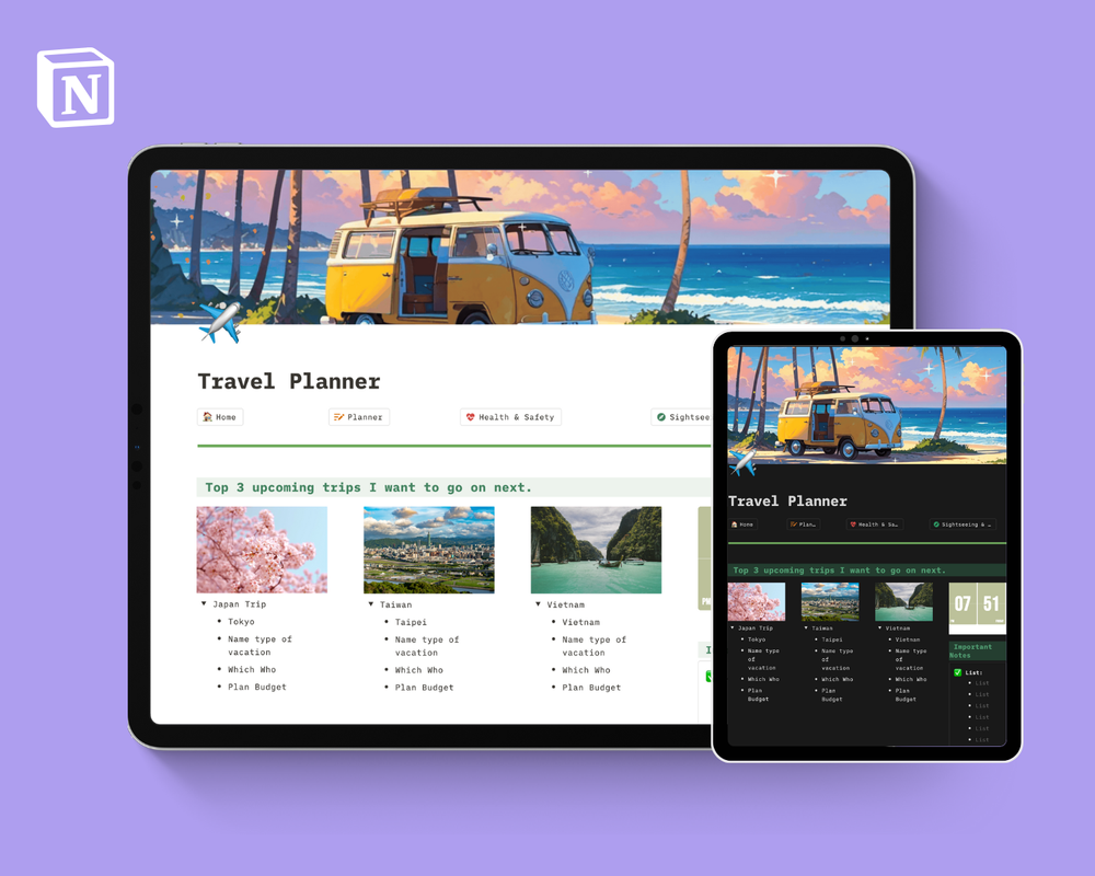 End Roommate Money Fights! Effortless Expense Tracker for Notion — mondaygoal