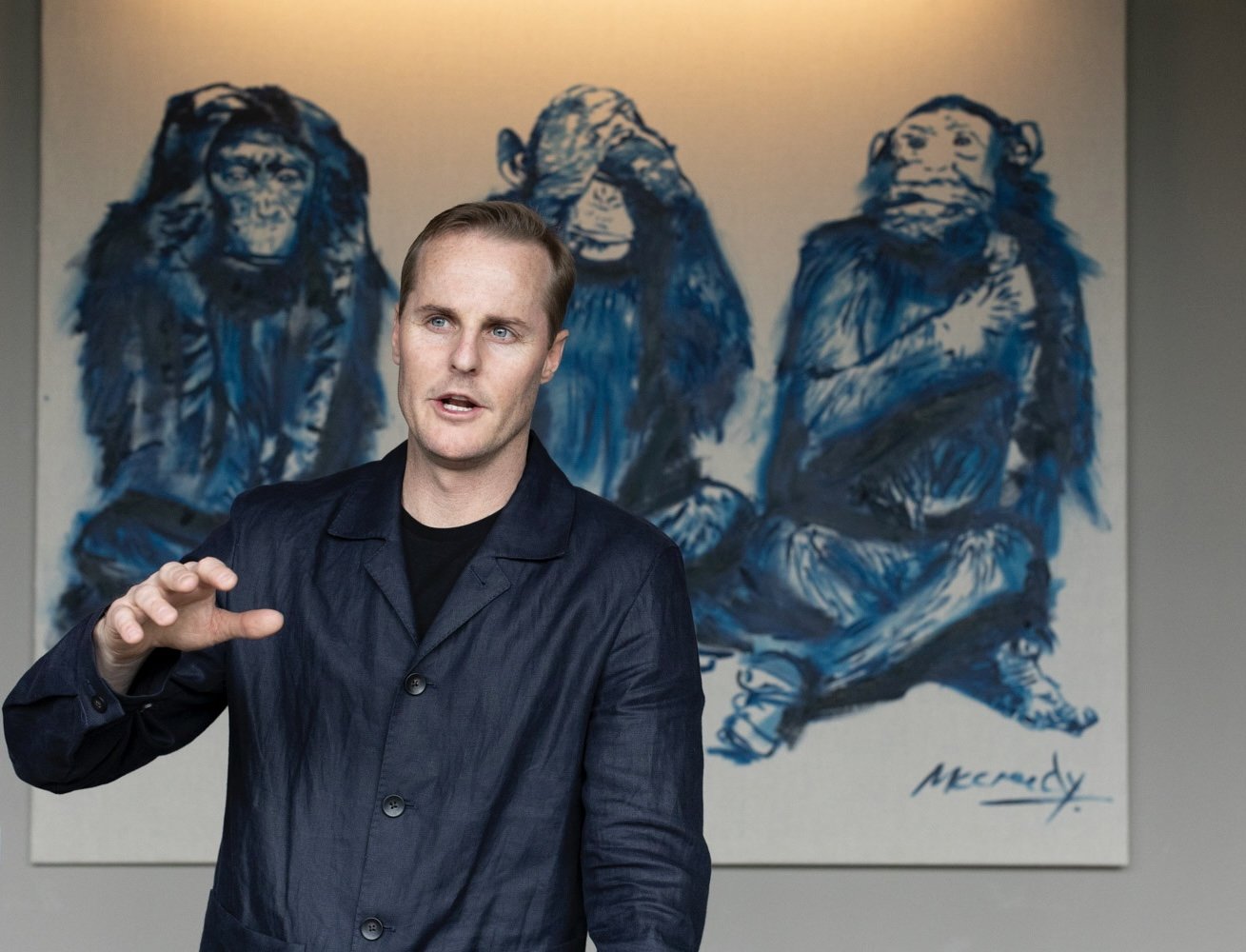 Exhibitions — Conor Mccreedy | Official