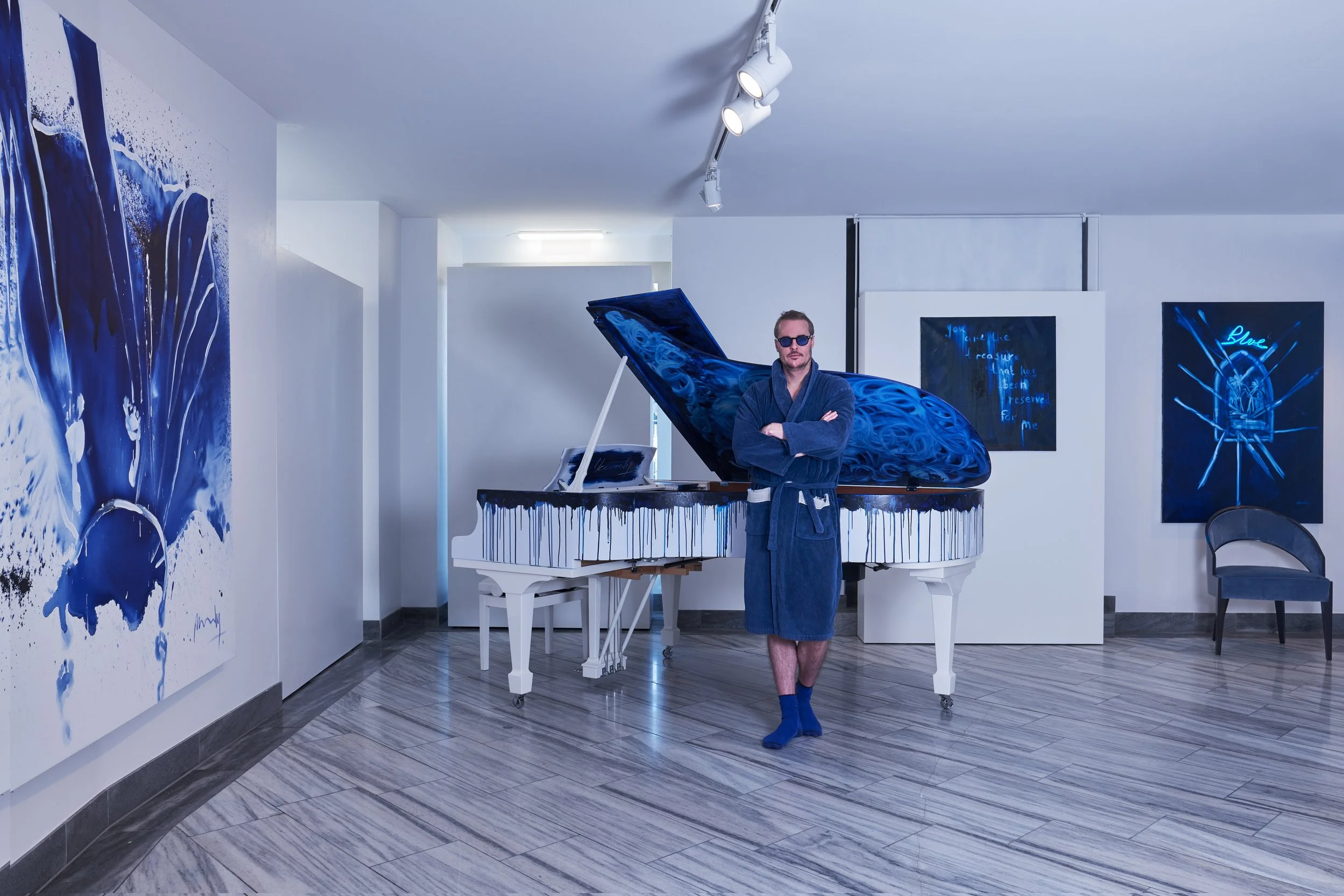 Artist Statement — Conor Mccreedy | Official