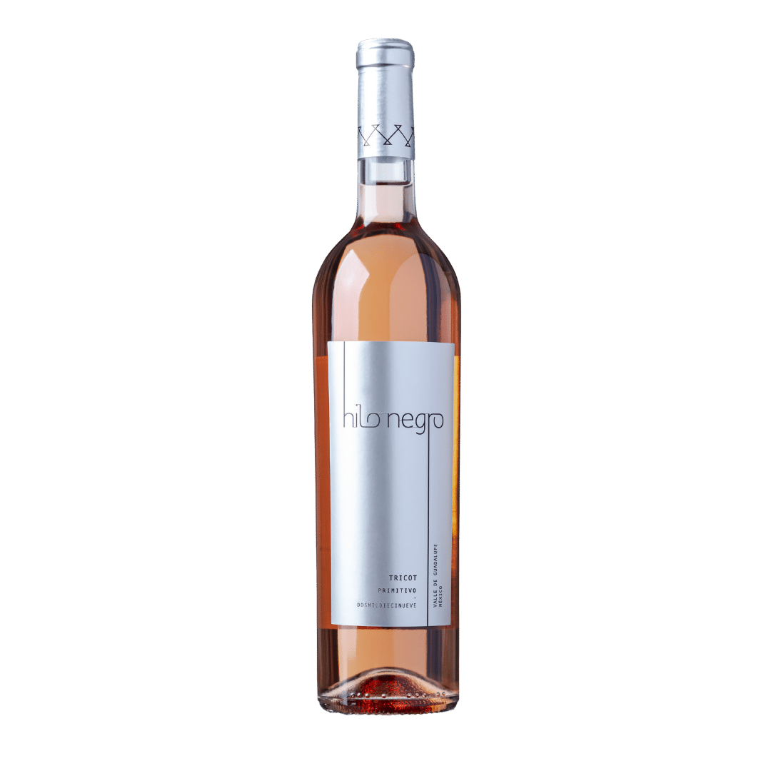 Invisible Hilo Negro — Coupage Mexico