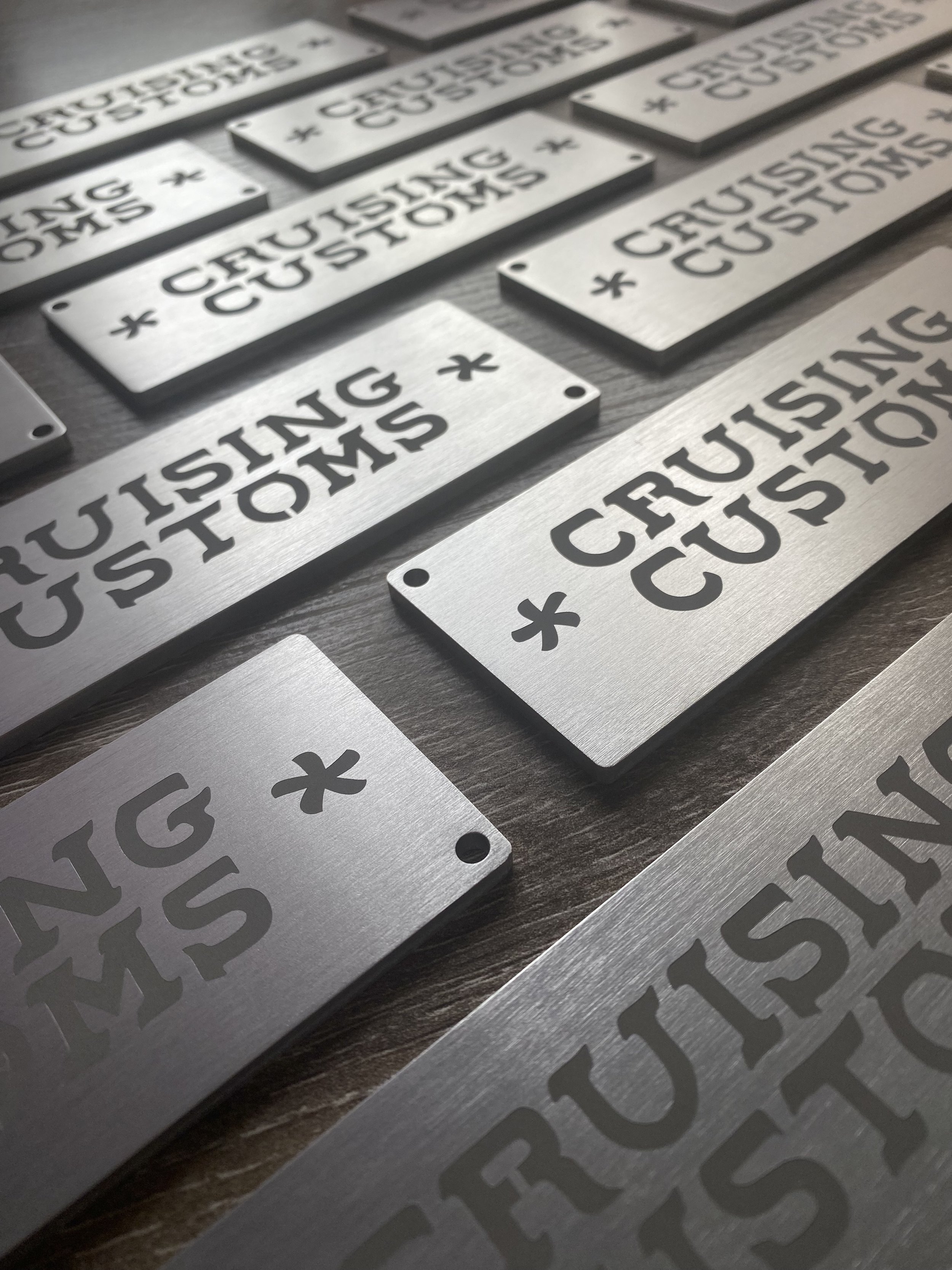 Cruising Customs — Open Road Co