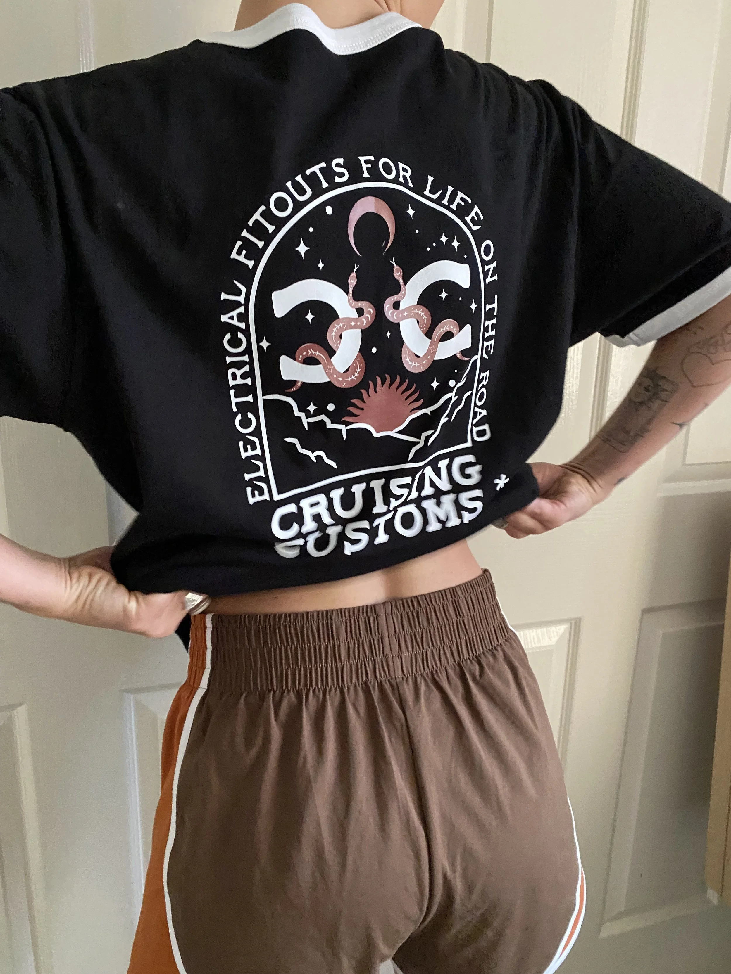 Cruising Customs — Open Road Co