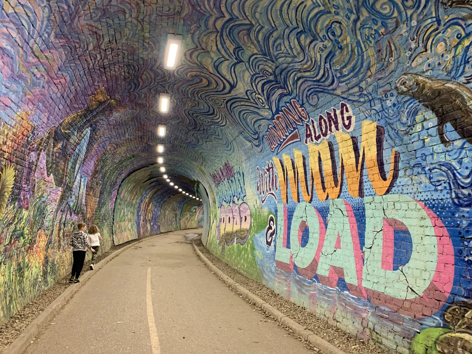 Edinburgh City Centre to Colinton Tunnel Walk — Edinburgh Adventures
