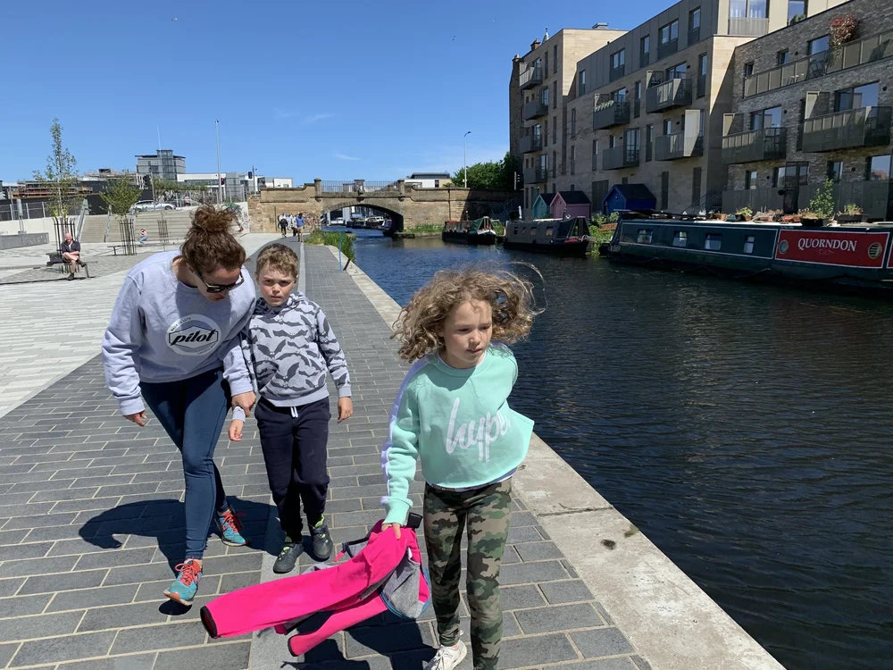 Edinburgh City Centre to Colinton Tunnel Walk — Edinburgh Adventures